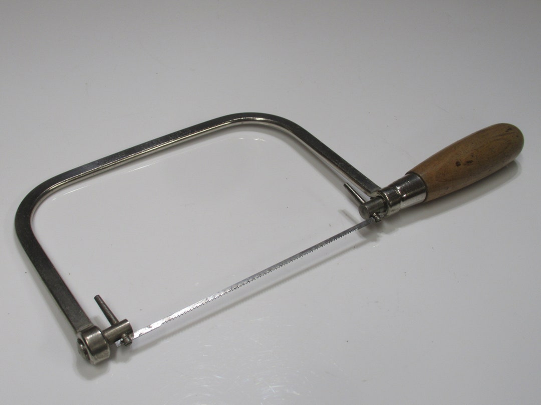 Stunning Eclipse No. 7CP Coping Saw - Etsy