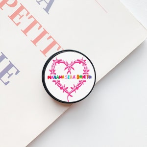 Karol G Merch Popsocket Mobile Phone Holder - Etsy