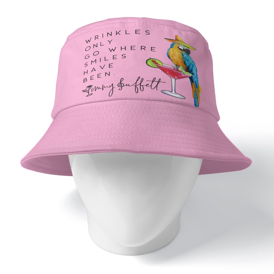 Jimmy Buffett Bucket Hat - Etsy