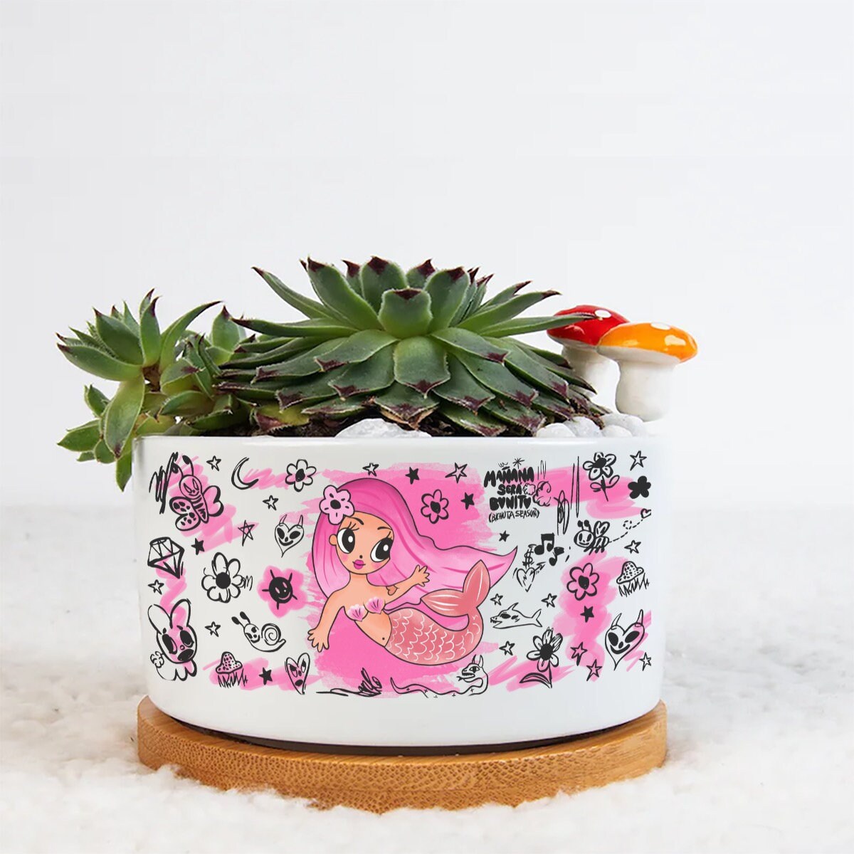 Karol G Merch Bichota Season Flowerpot - Etsy