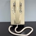 Vintage Fully Restored Rotary Wall Telephone - Ivory - Etsy