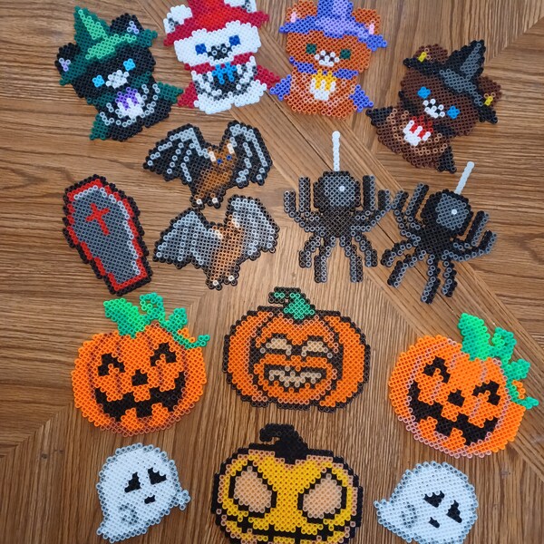 Perler Designs - Etsy