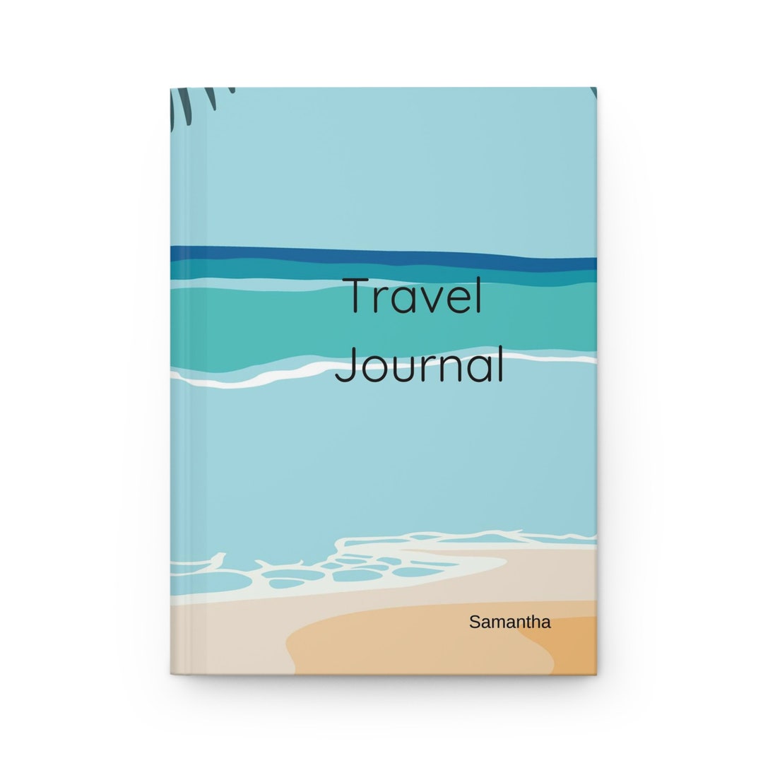 Travel Journals Travel Book Travel Diary Travel Notebook - Etsy