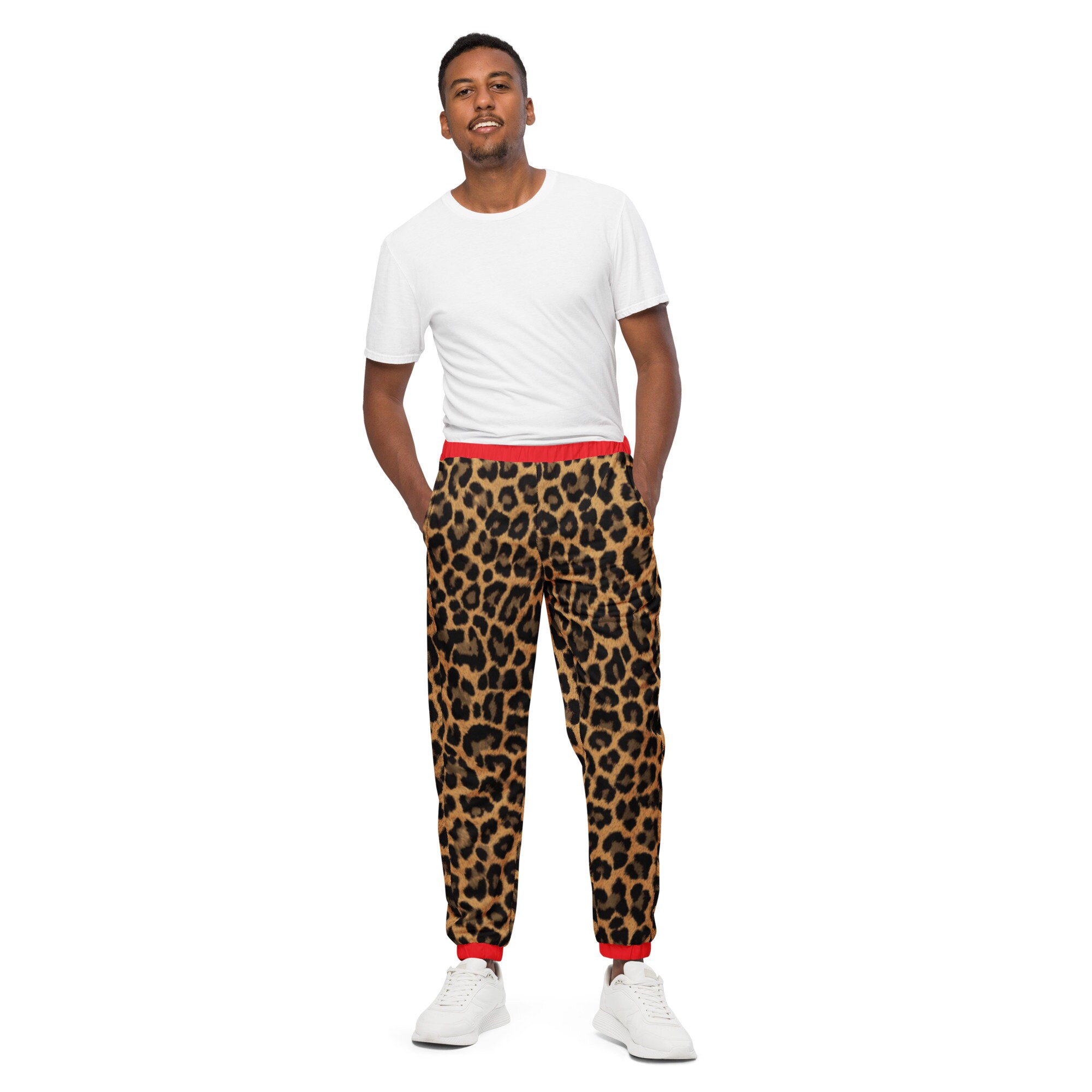 Leopard Pants For Men