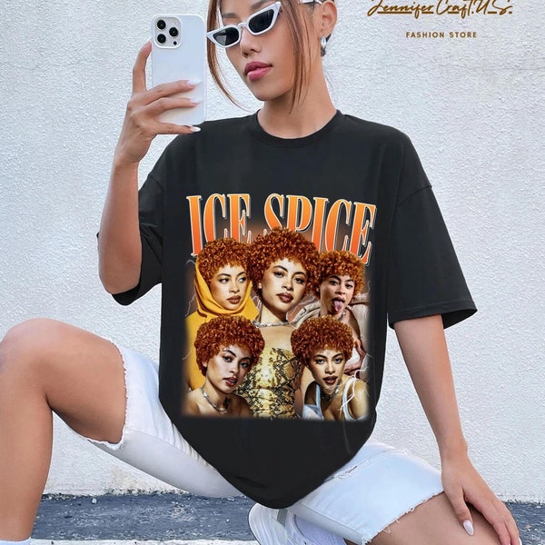 Ice Spice Shirt - Etsy