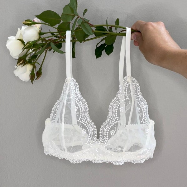 Bridal Lingerie Set - Etsy