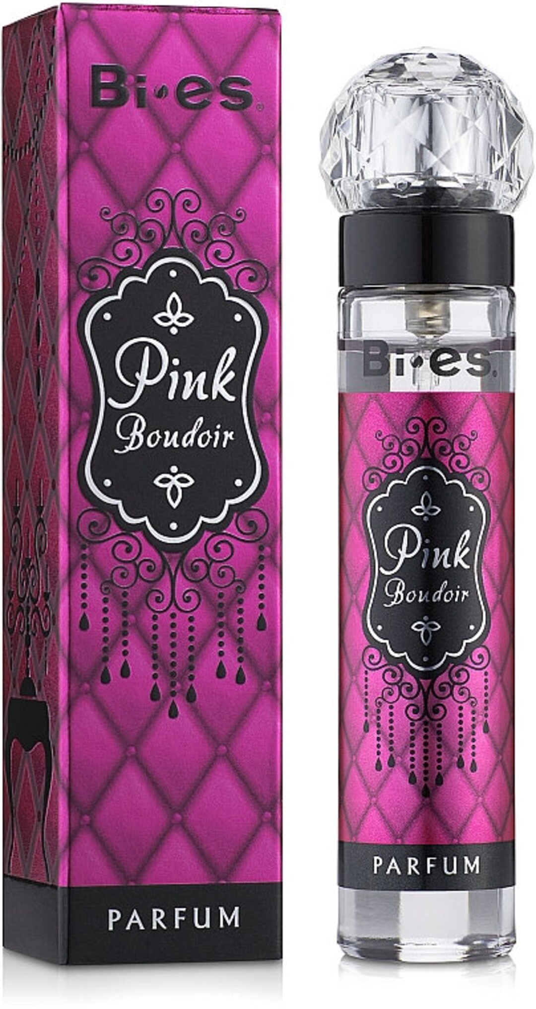 Pink Boudoir Perfume - Etsy