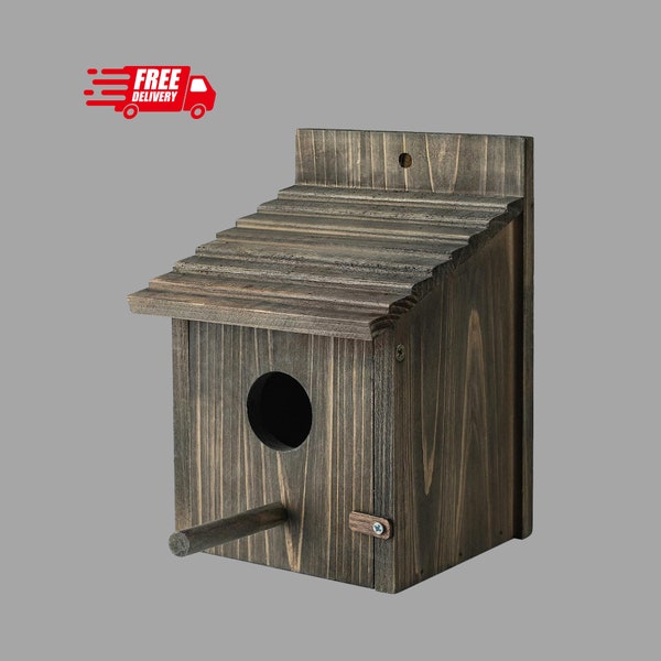 Bird House Predator Guard - Etsy