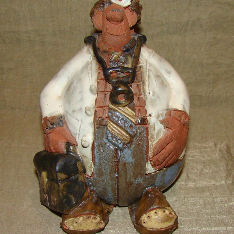Figure Pottery - Etsy