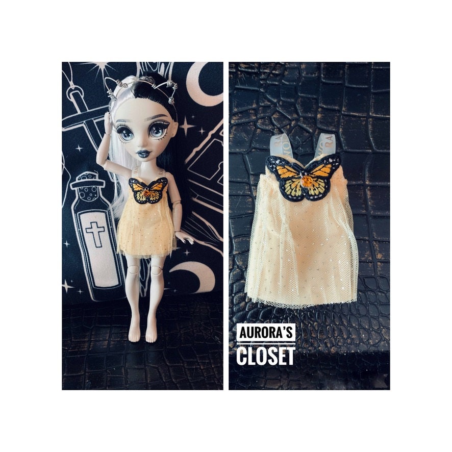 Rainbow High Doll Custom OOAK Outfits Skyler Sunny Karma Violet Avery ...