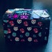 Mini Skull Pop Art Collage Box Skeleton Custom OOAK Rose Heart - Etsy