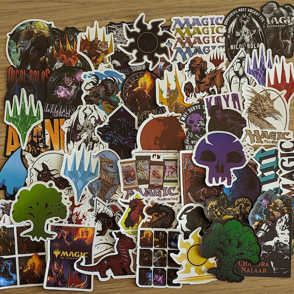 Magic the Gathering - Etsy