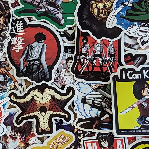 Snk Stickers - Etsy