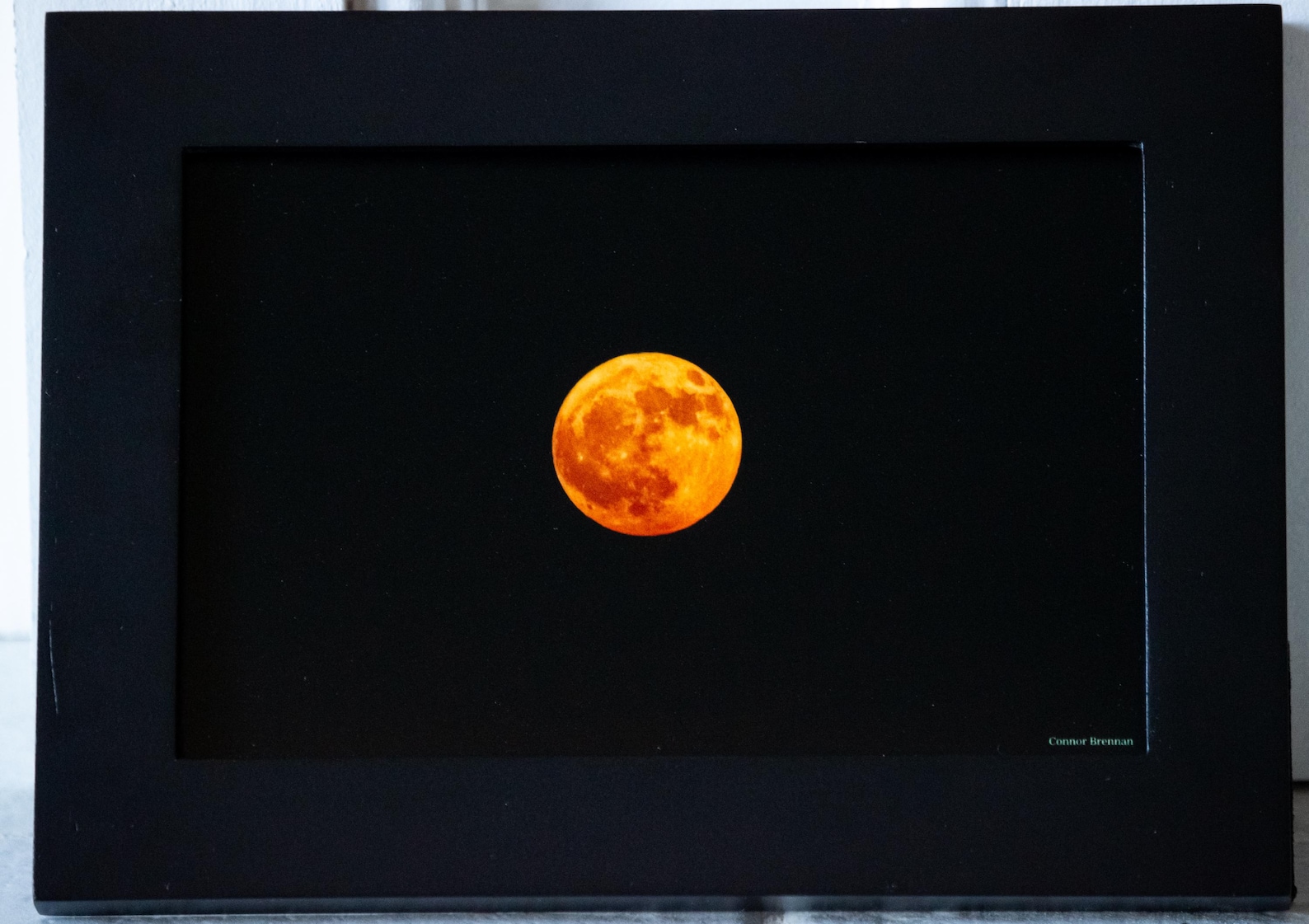 Strawberry Moon 2024 - Full Moon, Moon Picture, Digital Moon Photo - Etsy