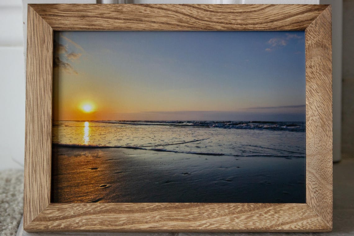 Sunrise Over HHI Beach Digital Print - Desktop Wallpaper, Digital Wall ...