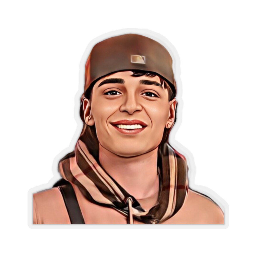 Peso Pluma Sticker Free Domestic Shipping - Etsy