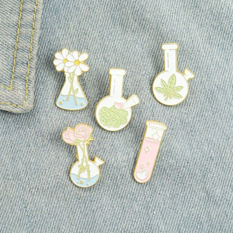 Marijuana Pins - Etsy