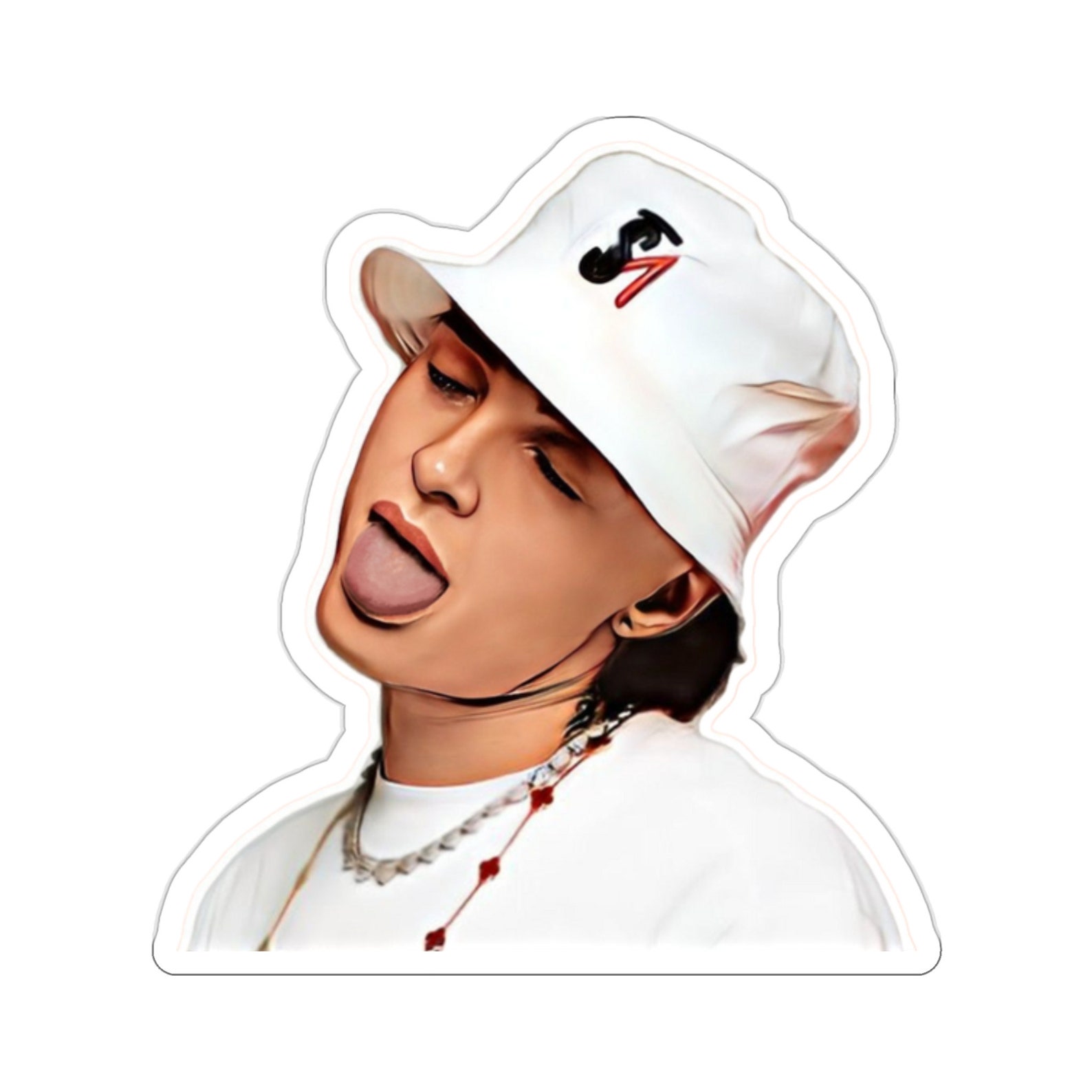 Peso Pluma Sticker - Etsy