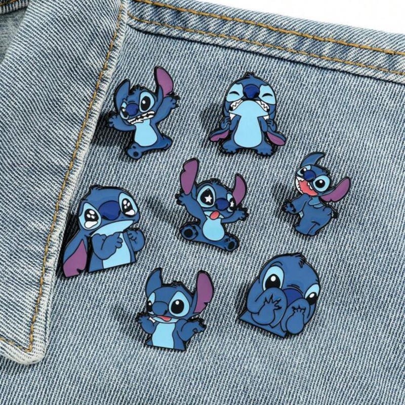 Stitch Pins - Etsy