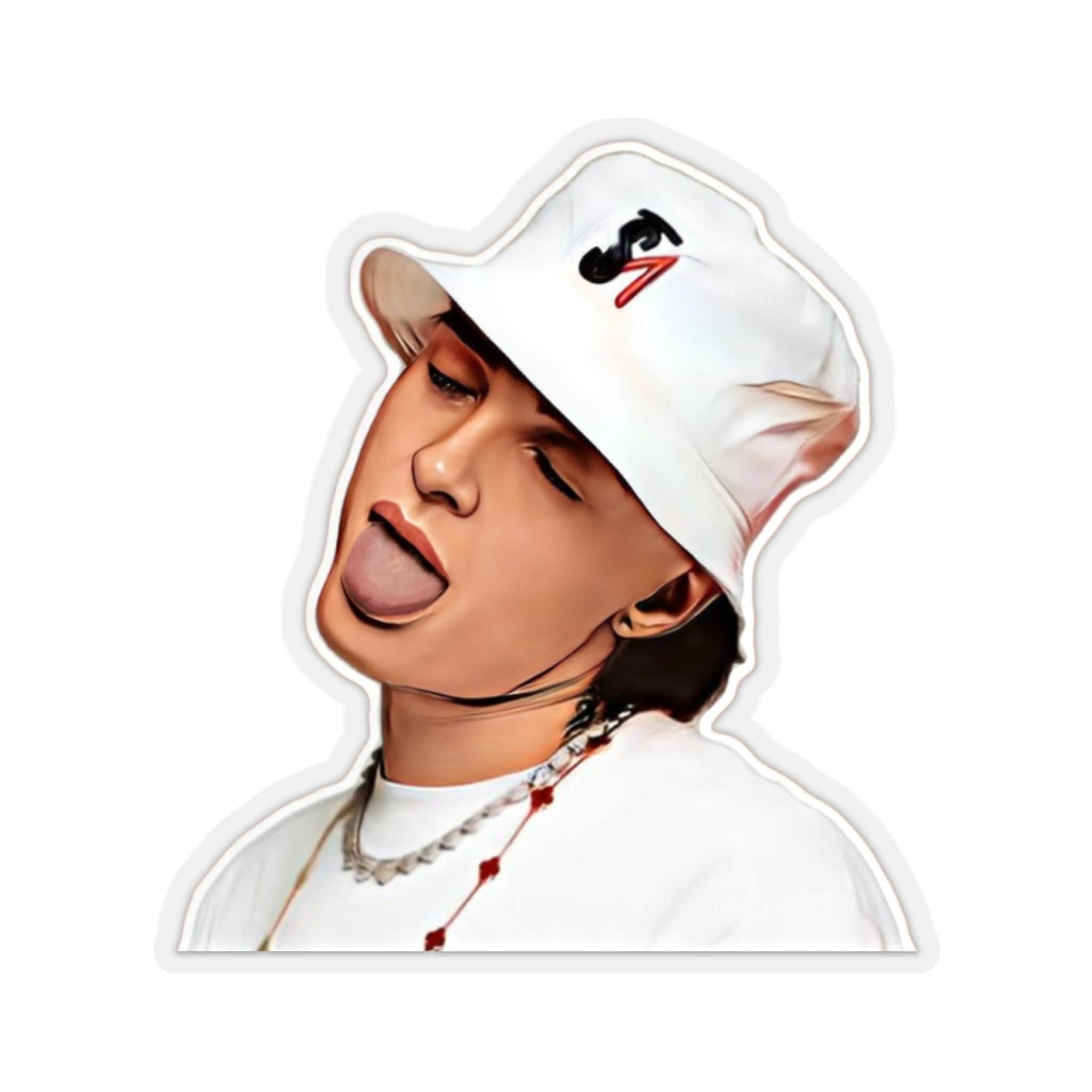 Peso Pluma Sticker - Etsy