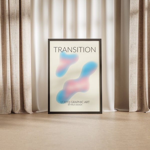 Transgender Poster - Etsy