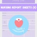 SIADH Vs DI, nursing Study Sheet, Nursing Study Guide, Nursing Notes ...