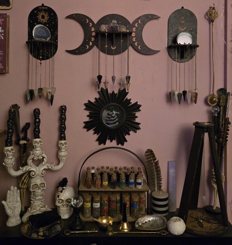 Pendulum Reading - Etsy