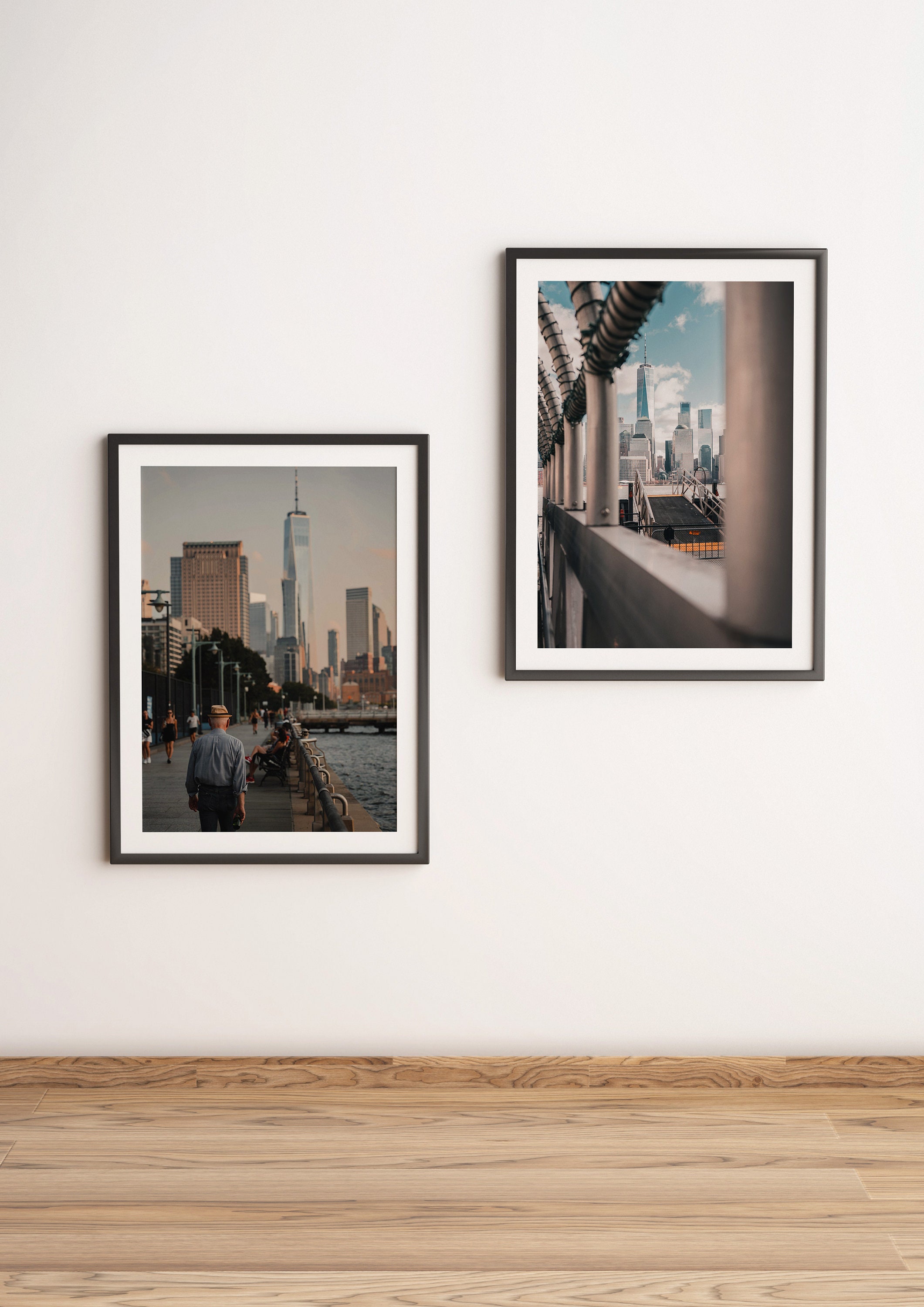 NYC West Side Highway Utopia Poster Aesthetic Home Art Trendy Wall Decor - Etsy