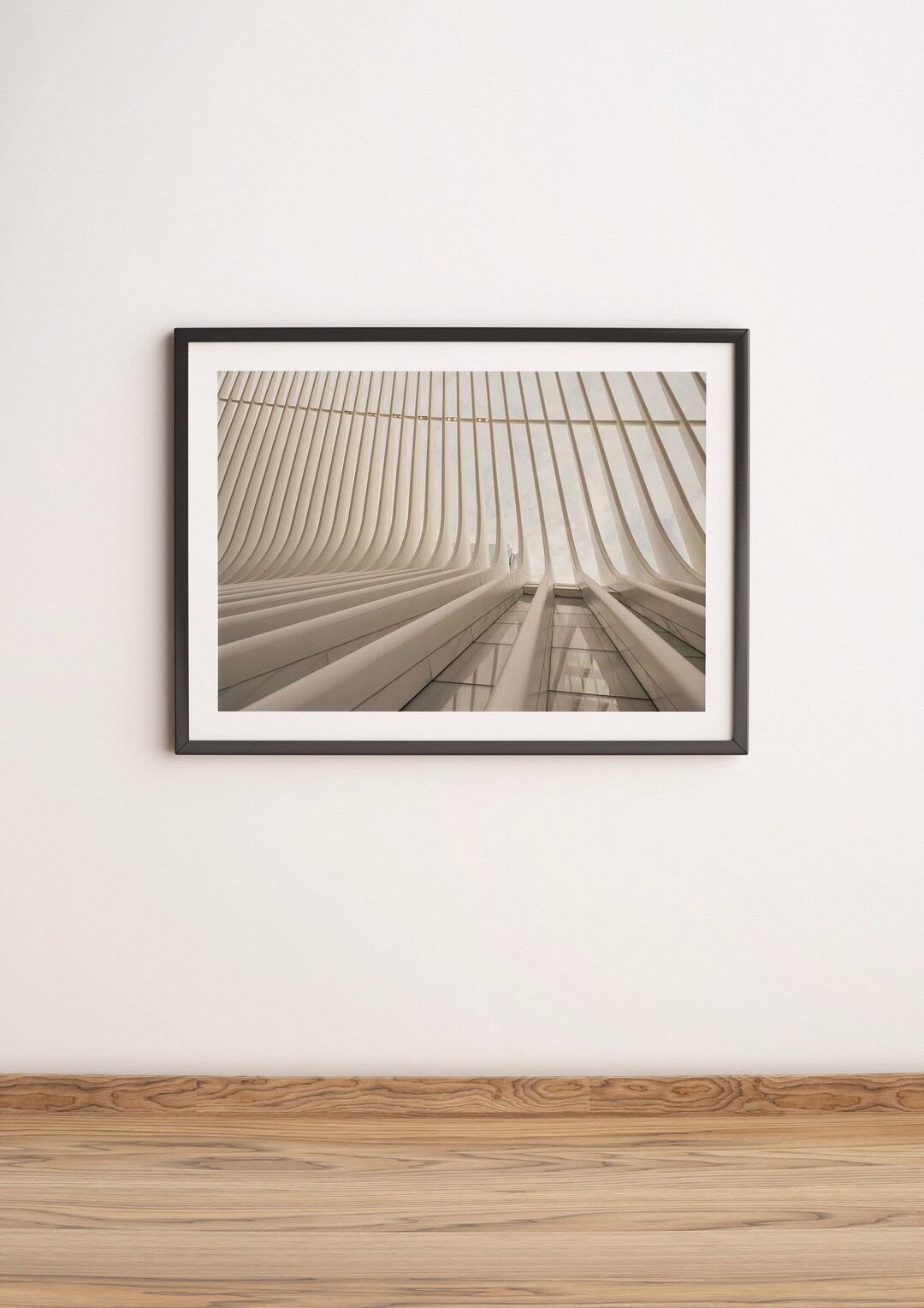 NYC Oculus Poster Home Art Printed Trendy Wall Decor - Etsy