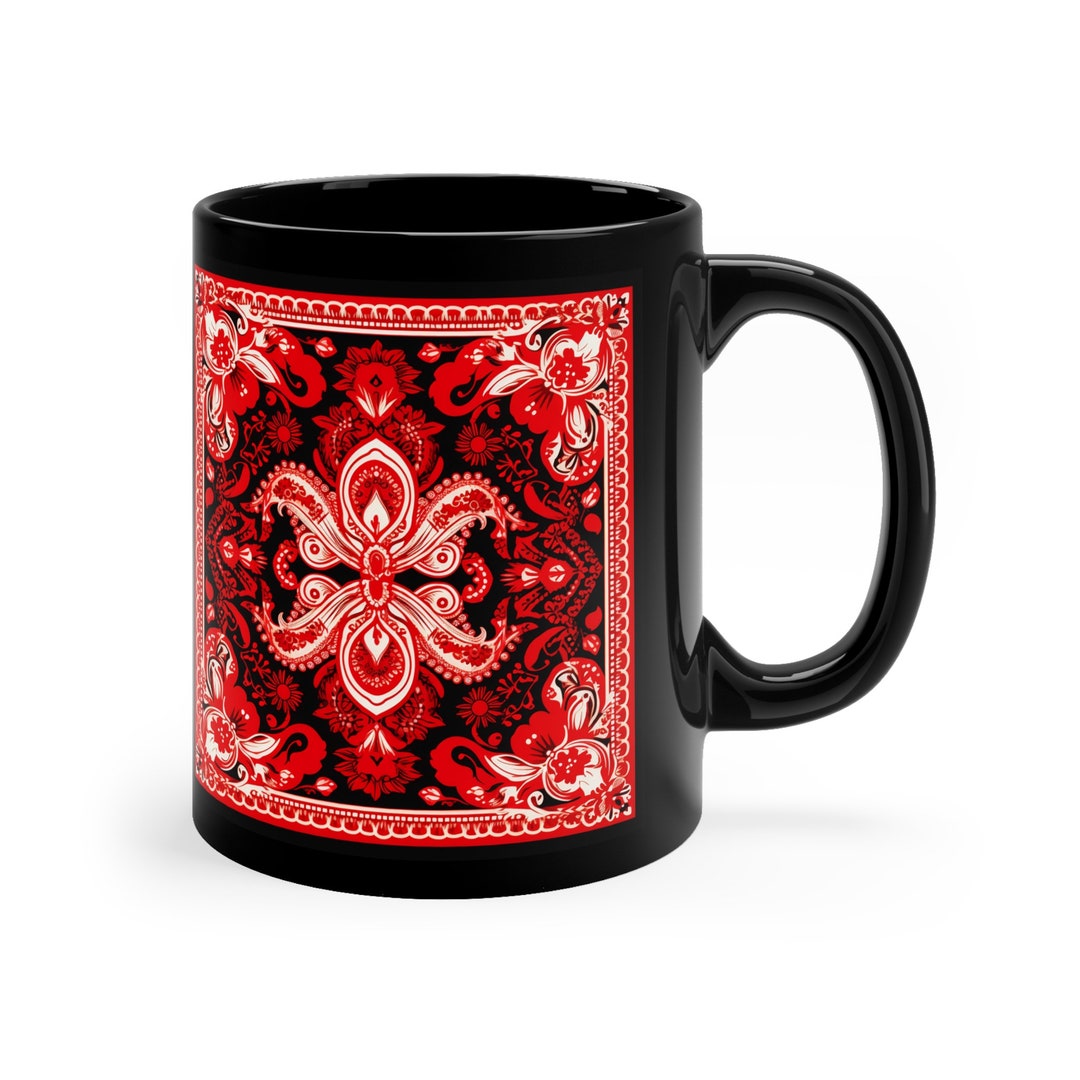 Aztec Collection Mug - Etsy