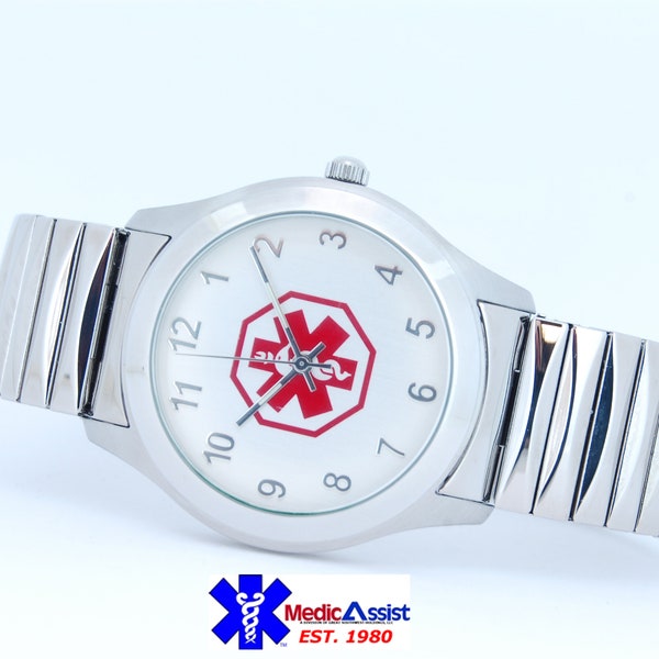 Medic Alert Bracelet - Etsy