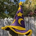 Upgrade: Deluxe Wizard/witch Hat - Etsy