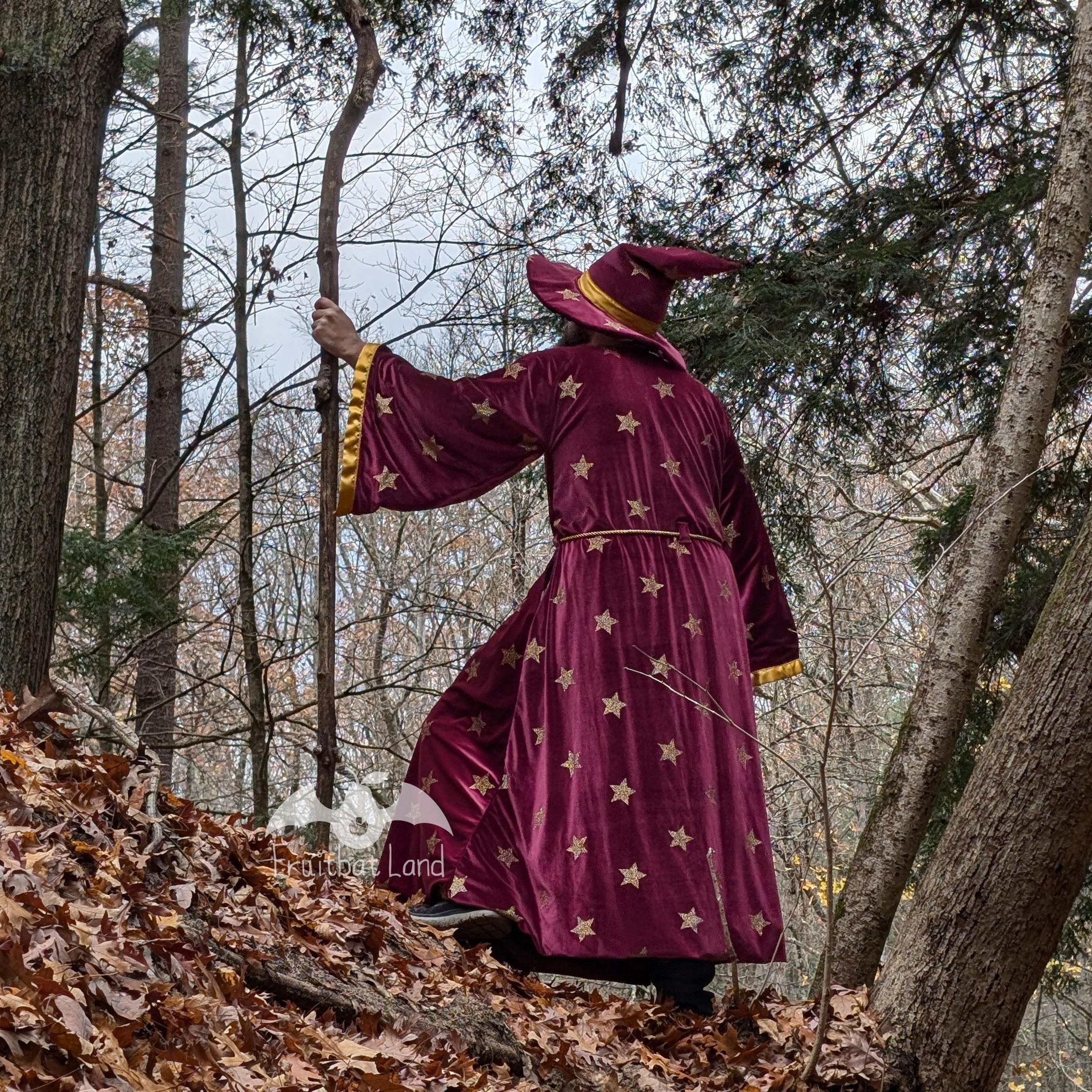 The Generic™ Wizard Set - Etsy