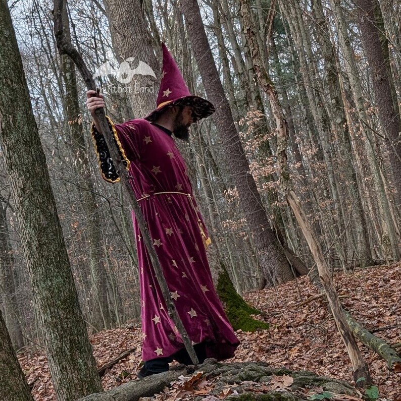 The Generic™ Wizard Set - Etsy