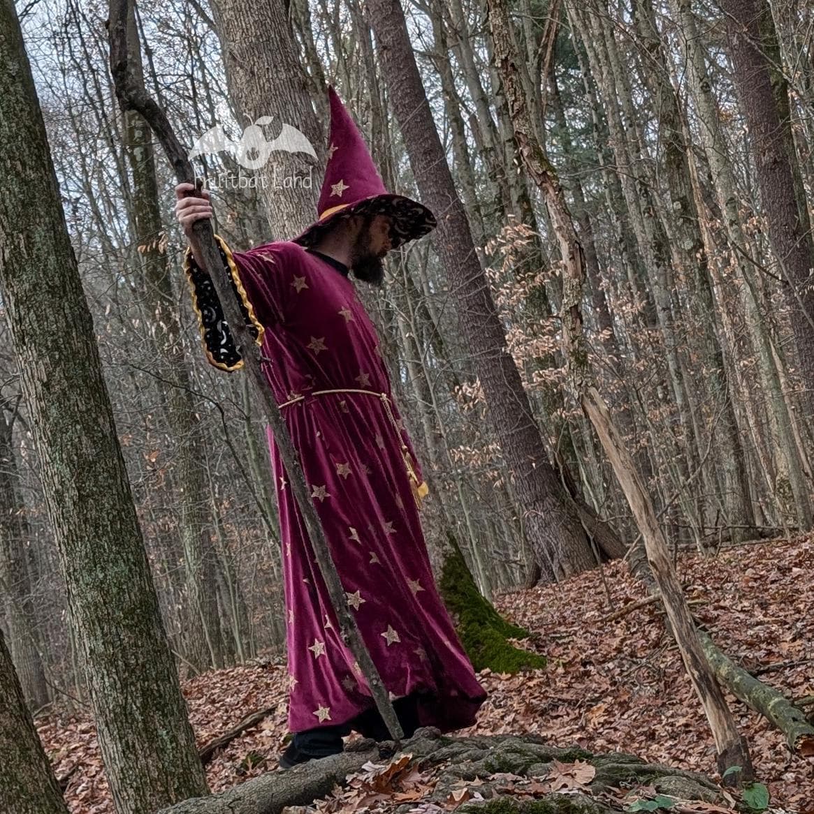 The Generic™ Wizard Set - Etsy