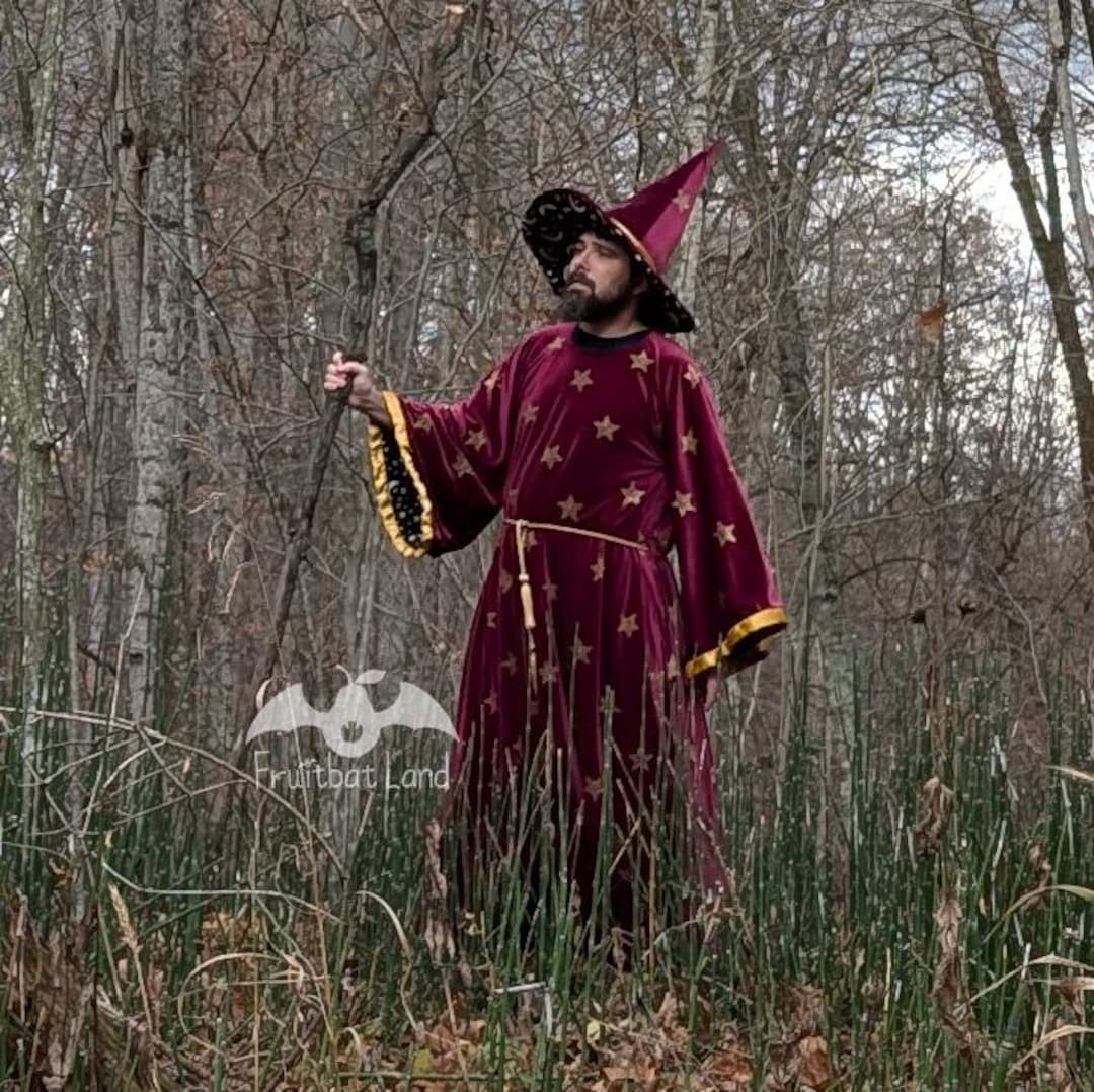 The Generic™ Wizard Set - Etsy