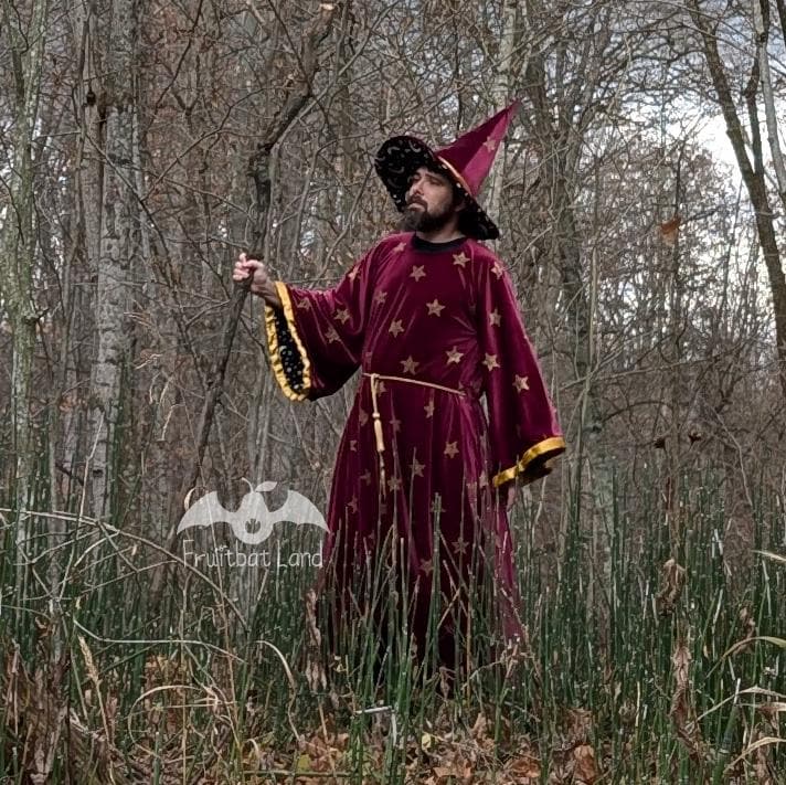 The Generic™ Wizard Set - Etsy