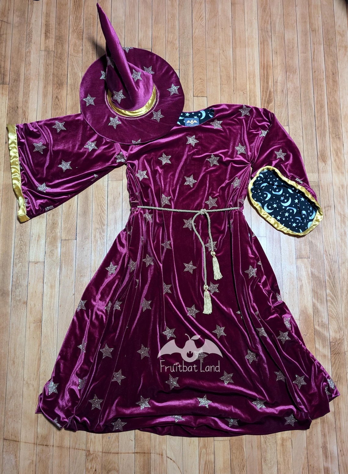 The Generic™ Wizard Set - Etsy