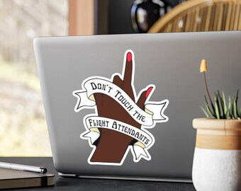 Pink Heart Guillotine Sticker, Dark Humor Sticker, Kawaii Pink Sticker ...