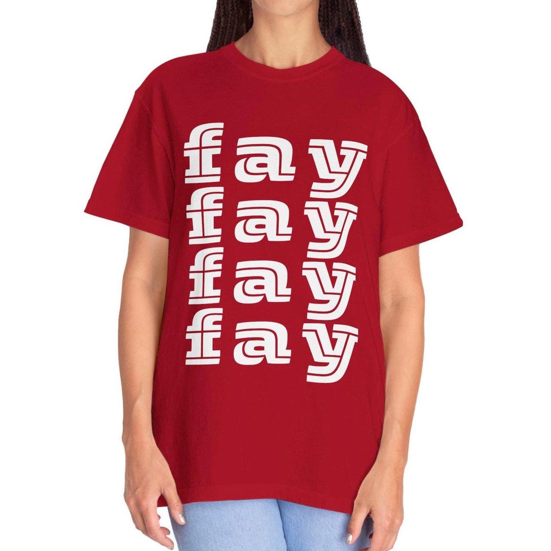 Arkansas Razorback Tee Shirt, Fayetteville Tee Shirt, Razorback Tee ...
