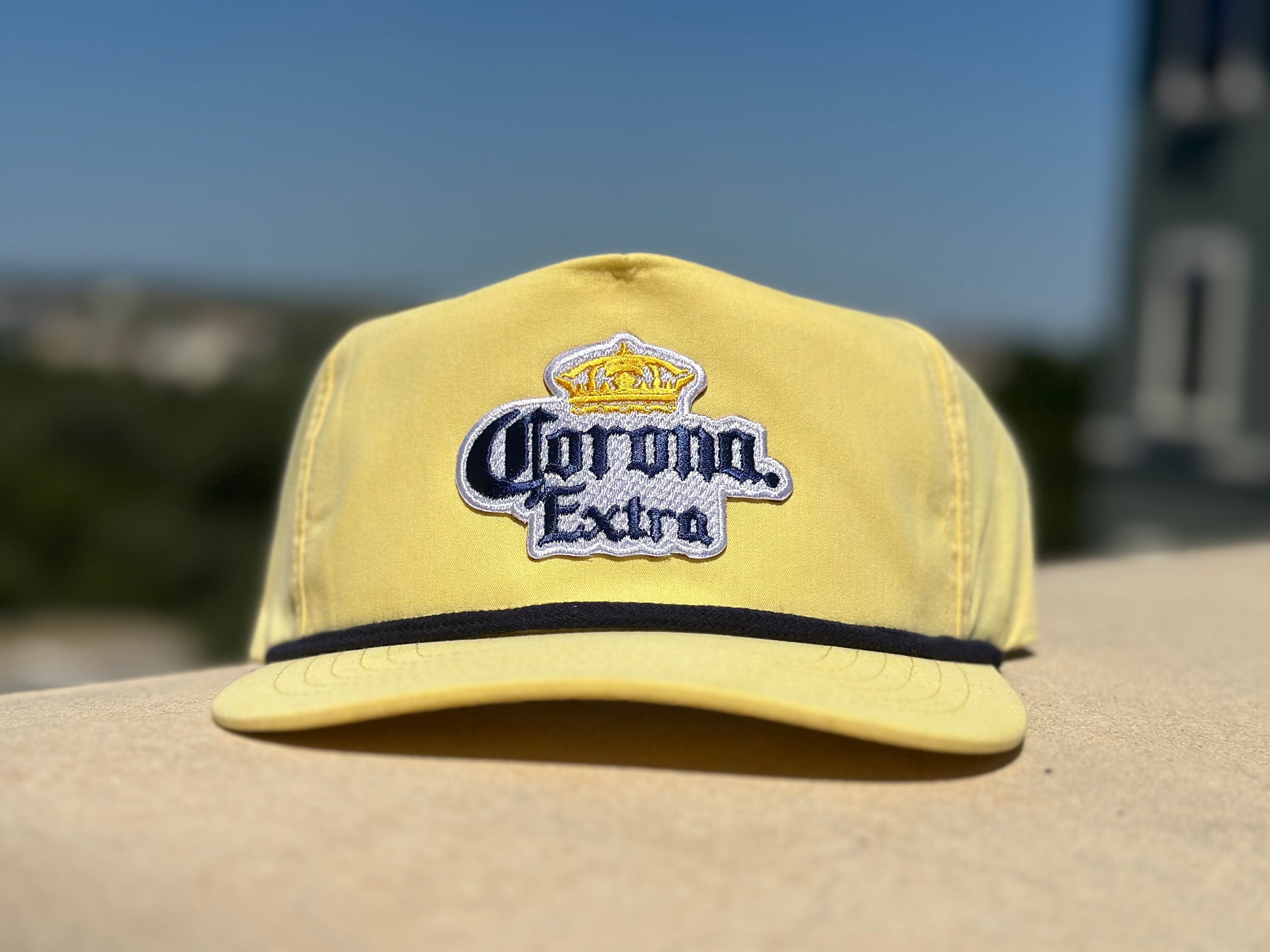 Corona Extra Rope Hat - Etsy