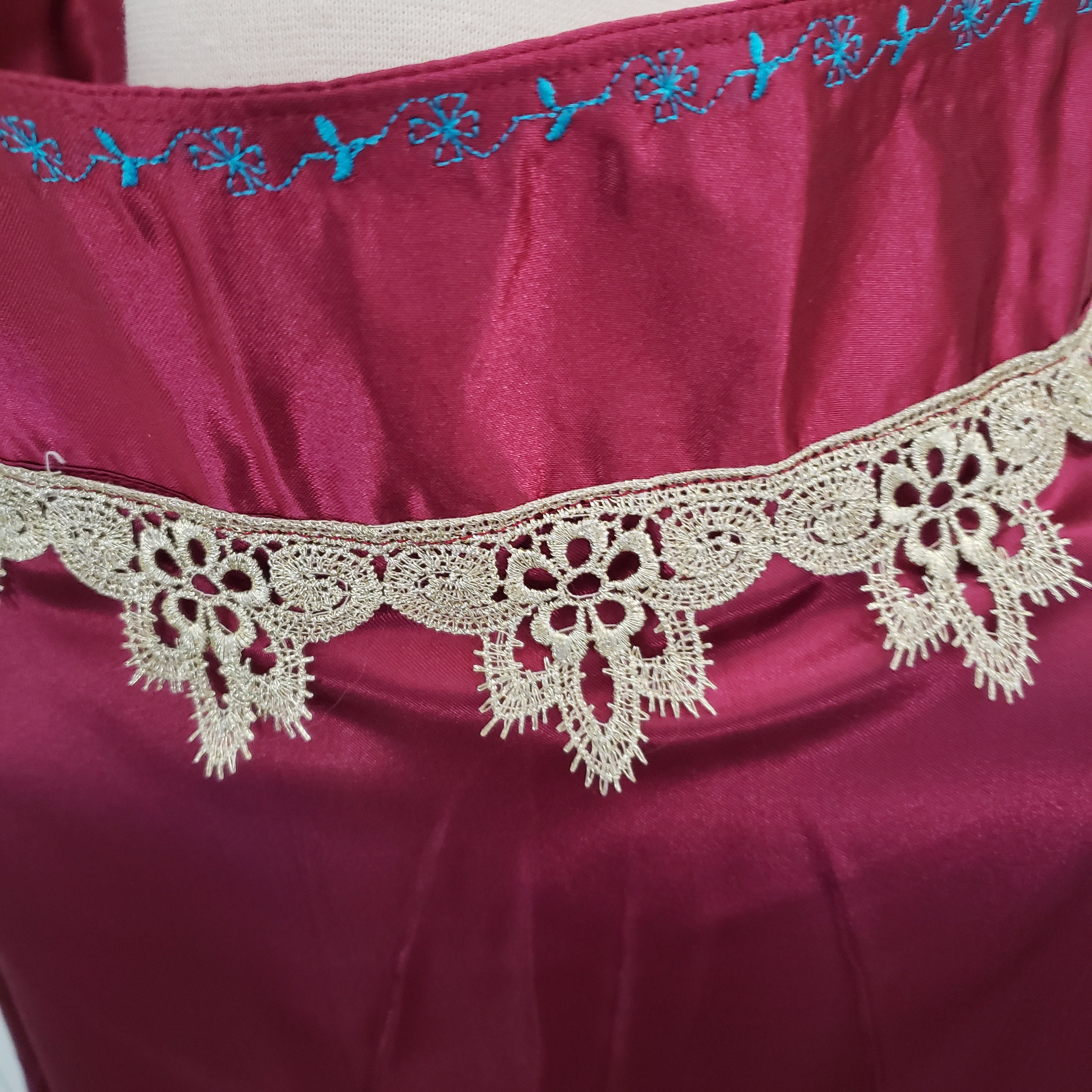 Girls Southeast Asia Style Raya Cape - Etsy