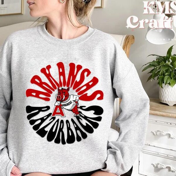 Razorback Arkansas - Etsy