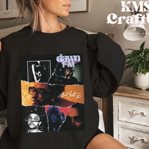 The Weeknd Merch - Etsy