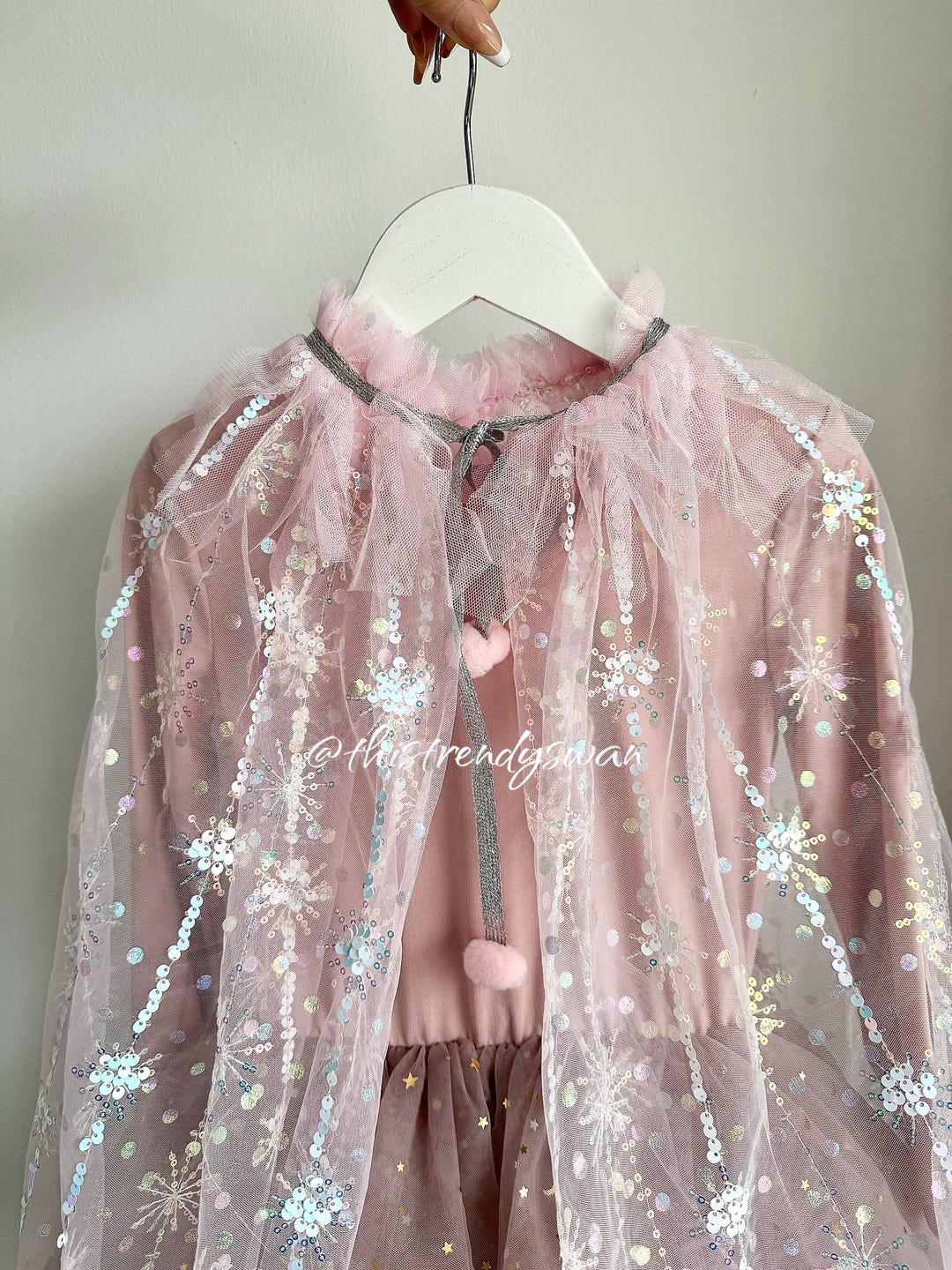 Children Cape, Kids Cape, Girl Cape, Sparkle Cape, Sequin Cape, Fairy ...