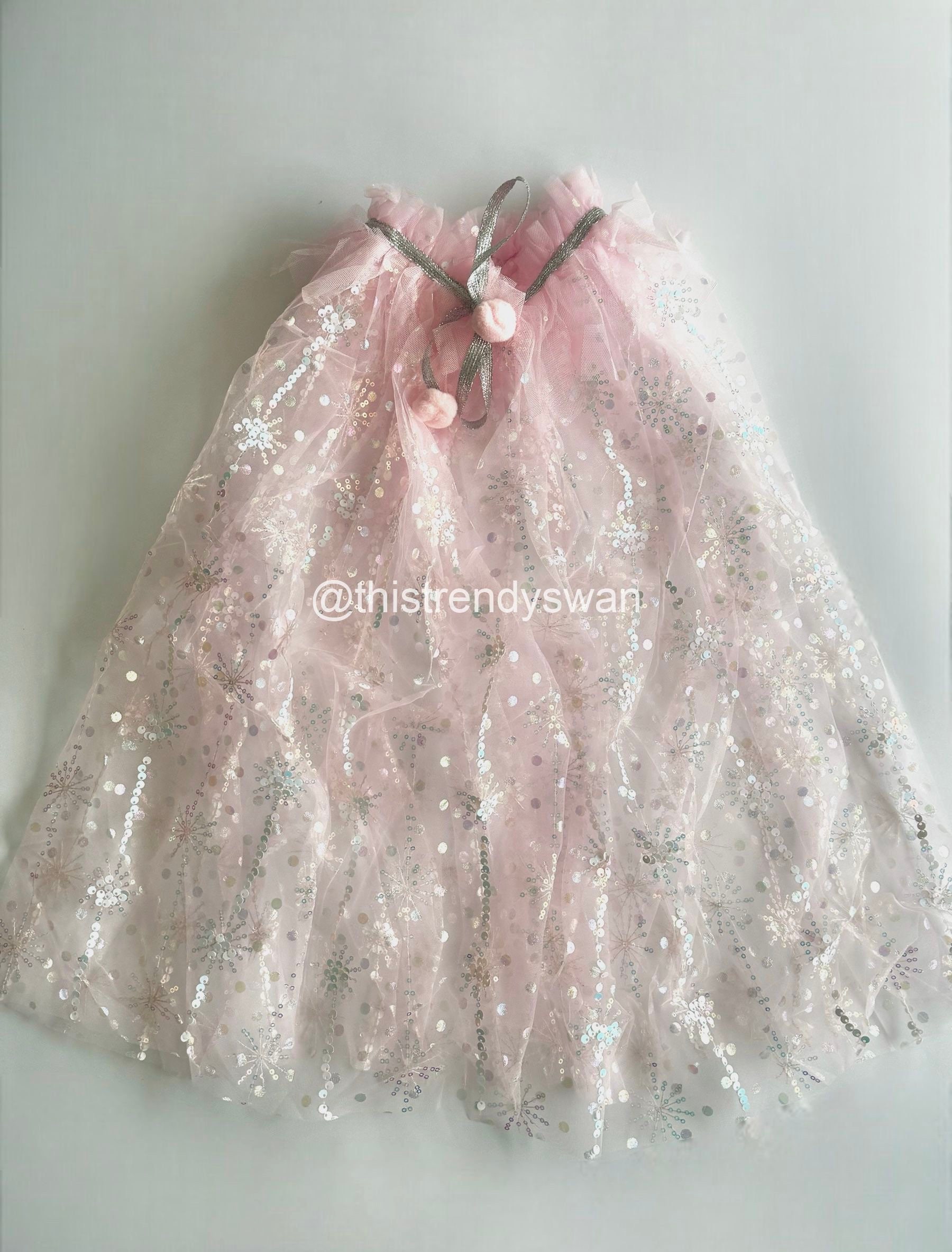 Children Cape, Kids Cape, Girl Cape, Sparkle Cape, Sequin Cape, Fairy ...