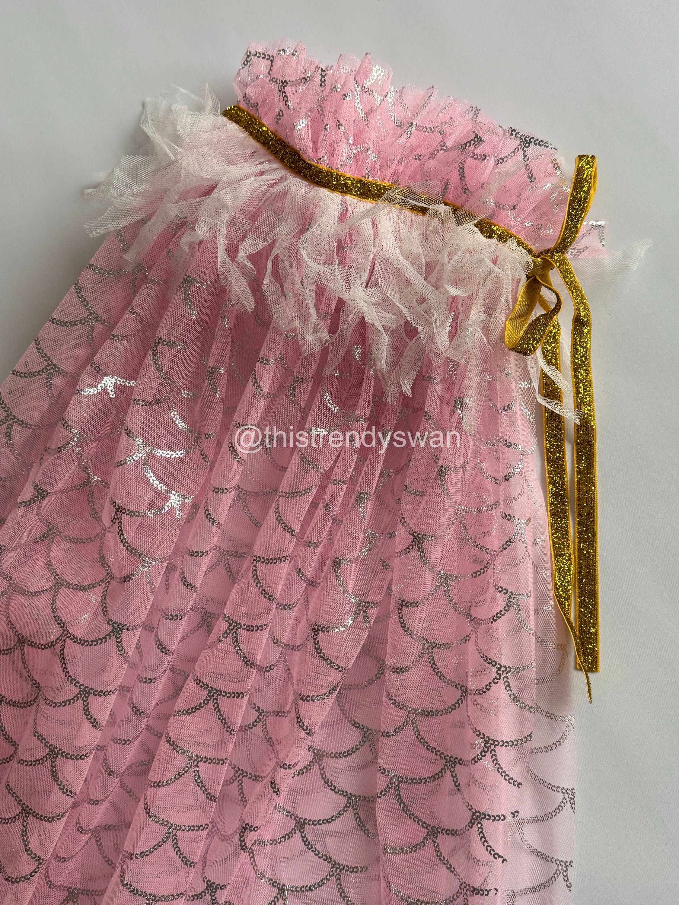 Children Cape, Kids Cape, Mermaid Cape, Girls Cape, Outfit, Birthday ...