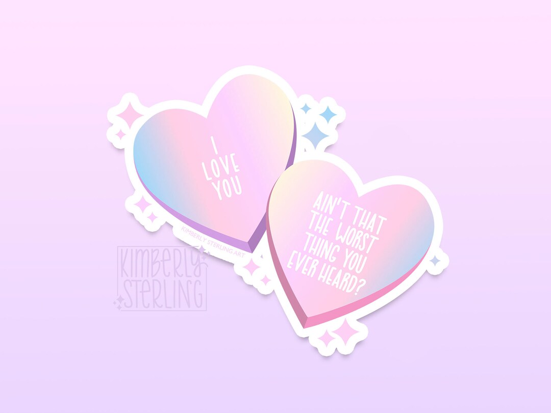 Cruel Summer Vinyl Sticker | Taylor Swift Inspired Sticker - Etsy