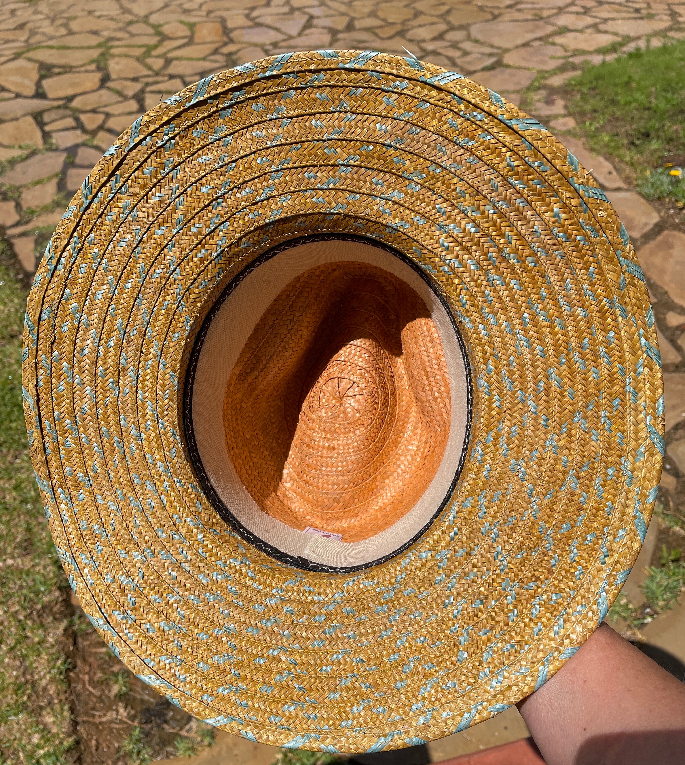 Hats Made From 100% Natural Arrow Cane and Handmade - Etsy