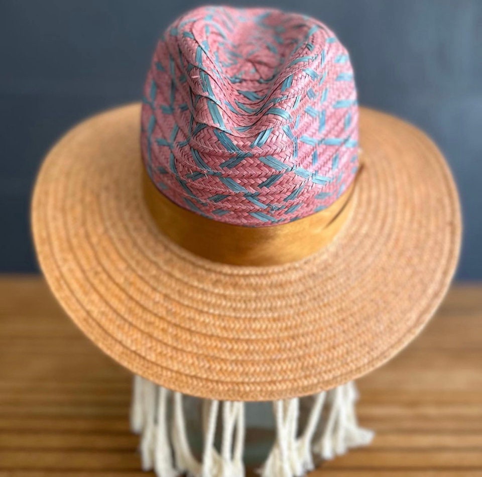 Hats Made From 100% Natural Arrow Cane and Handmade - Etsy